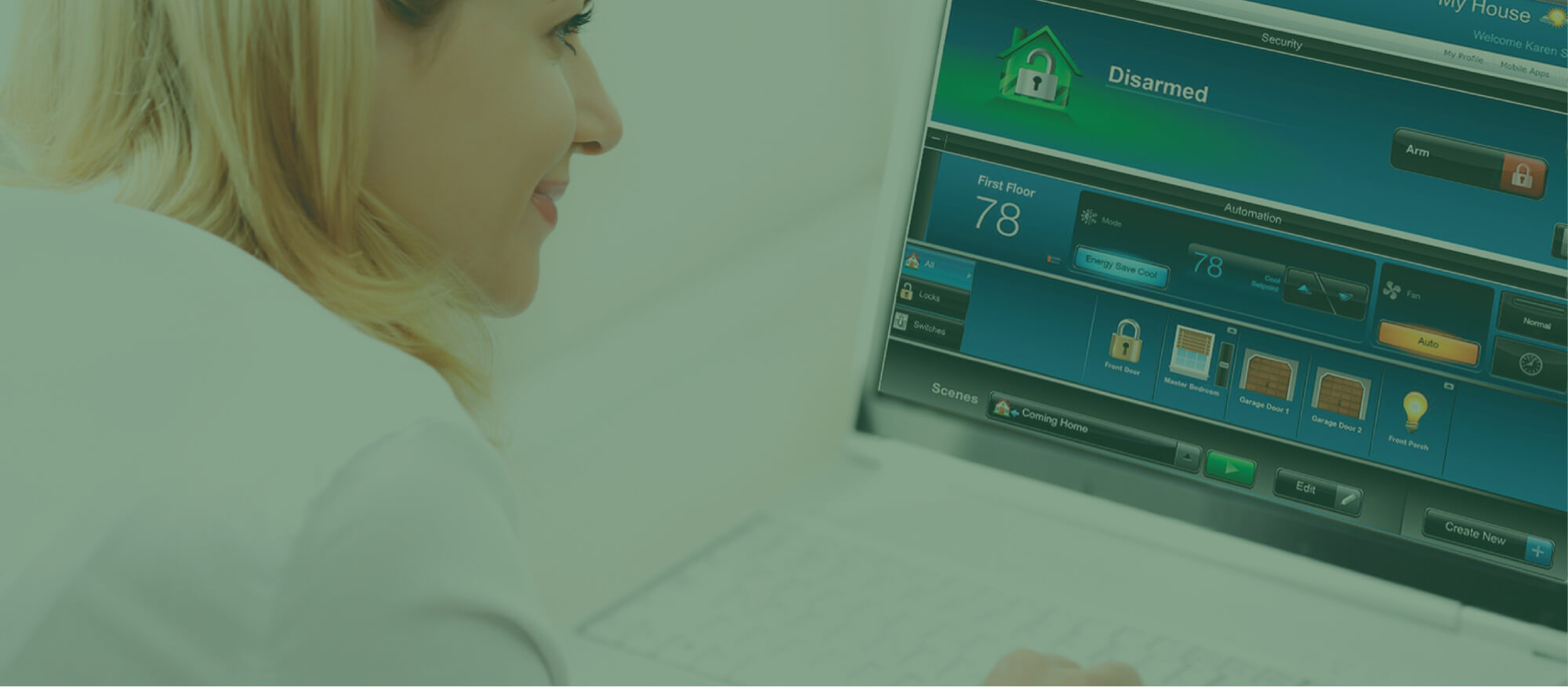 Doyle Total Connect Mobile App | Home Security System