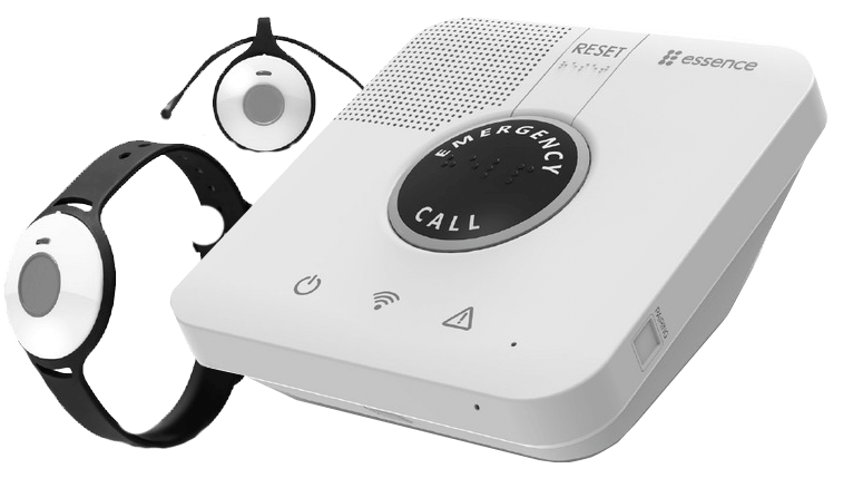 Medical Alert System - PERS In-Home Unit | Doyle Security