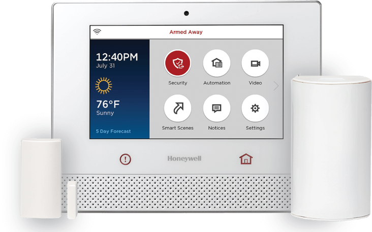 Home Alarm System - Installation and Monitoring | Doyle Security