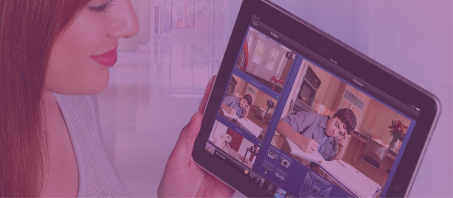 Home Security Cameras & Installation | Doyle