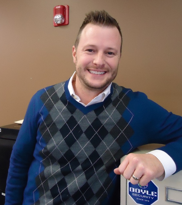 Doyle | Commercial & Home Security Systems | Rochester, NY