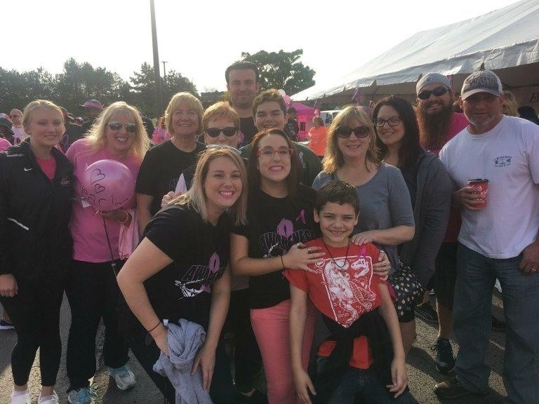 Doyle Security Systems Takes on the Making Strides Against Breast ...