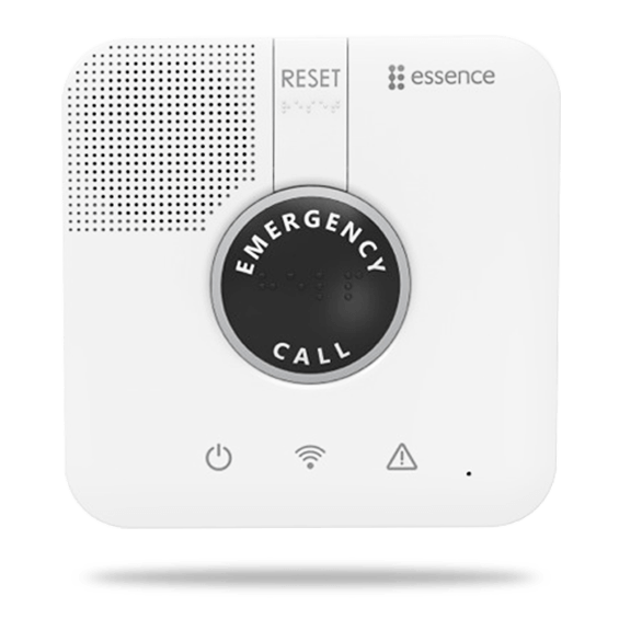 Medical Alert System - PERS In-Home Unit | Doyle Security